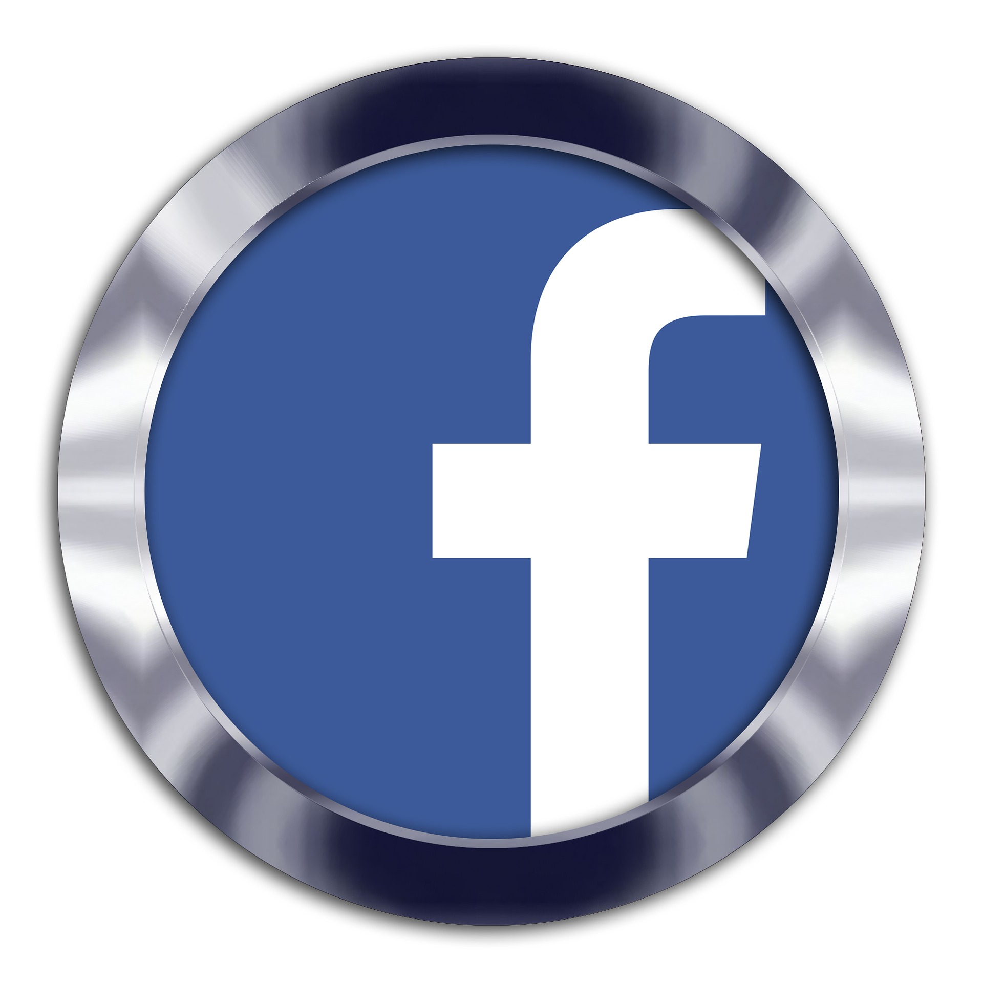 Logo et symbole Facebook - marketing-alternatif.com