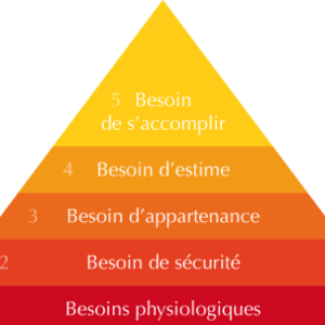 Pyramide de Maslow : cernez les besoins de vos consommateurs